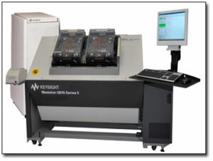 Keysight Test Set Development - Test Technology